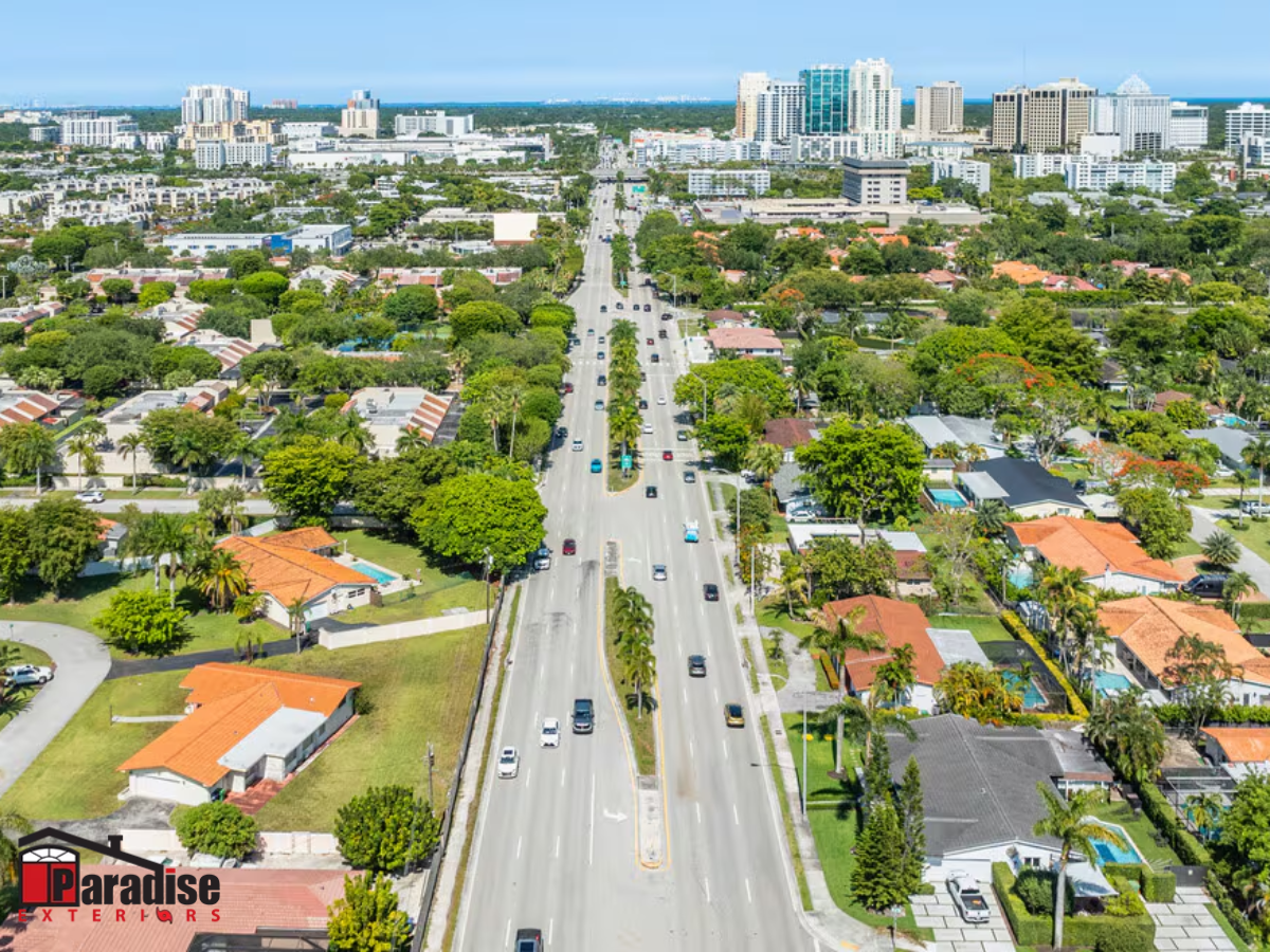 Replacement Windows Kendall FL | Paradise Exteriors