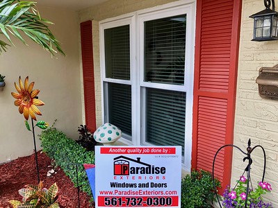 Replacement Windows West Miami FL | Paradise Exteriors