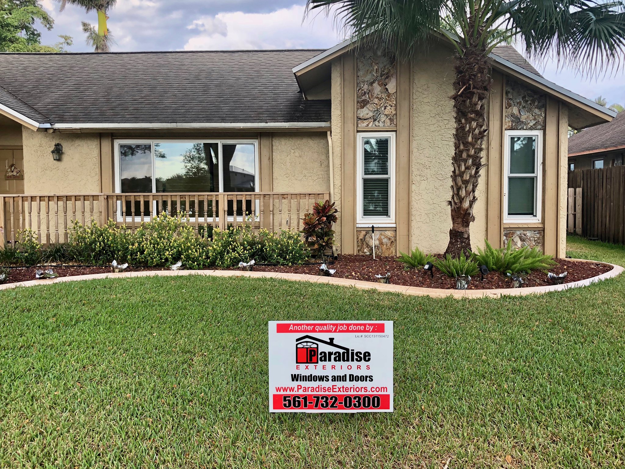 House Windows, Replacement Windows Miami FL | Paradise Exteriors
