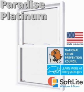 Impact-rated hurricane windows doors & roofing | Paradise Exteriors