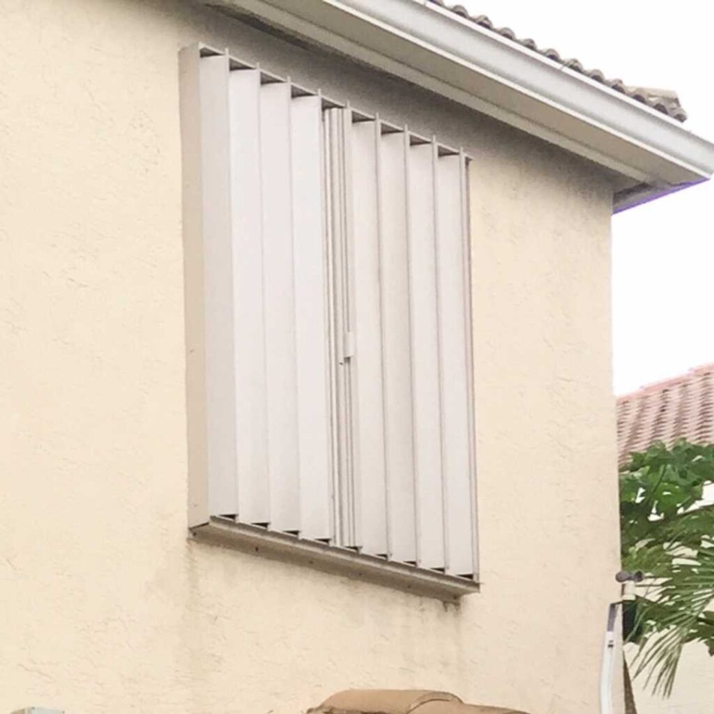 Impact Windows vs Hurricane Shutters - Paradise Exteriors, LLC