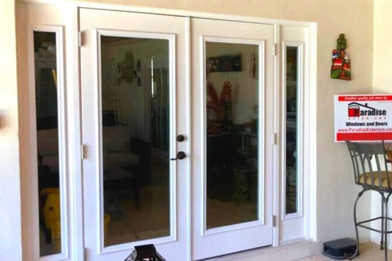 Florida’s Top Hurricane Impact Doors - Paradise Exteriors, LLC