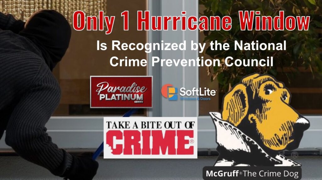 Impact Glass for Home Window Security - Paradise Exteriors, LLC