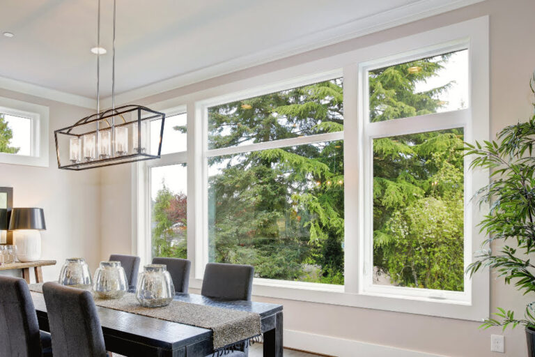 Picture Window Replacement Ideas - Paradise Exteriors, LLC