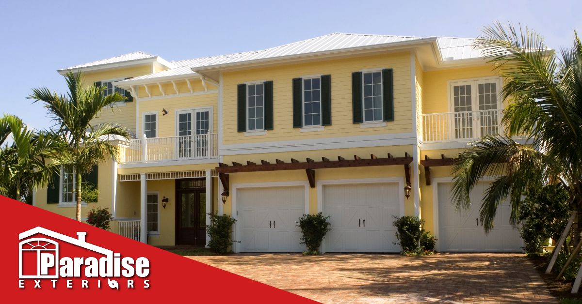 Essential Features of Hurricane Proof Housing - Paradise Exteriors, LLC