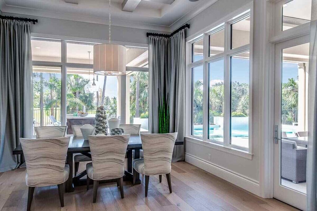 Impact-rated hurricane windows doors & roofing | Paradise Exteriors