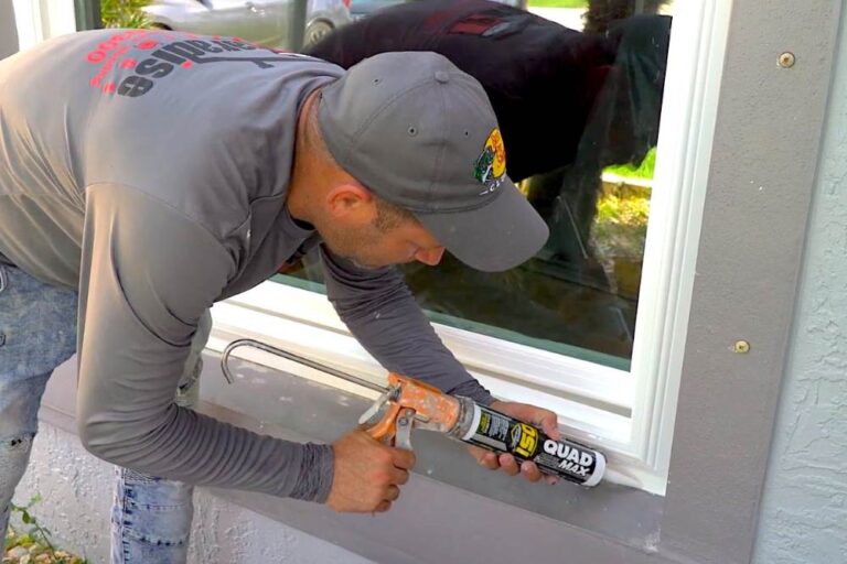 Window Frame Repair & Replacement - Paradise Exteriors, LLC