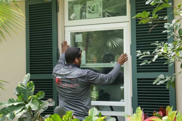 Boynton Beach Window Installation Service - Paradise Exteriors, LLC